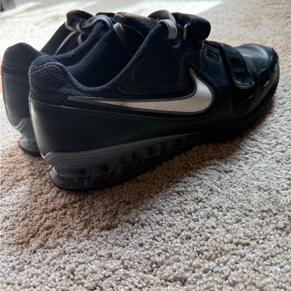 Nike Romaleos 2 Weightlifting Shoes - Gem